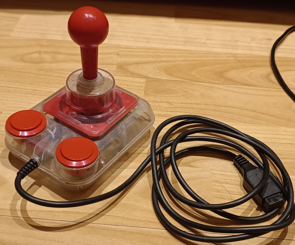 Speedlink Prof Competiton joystick – Retro IT